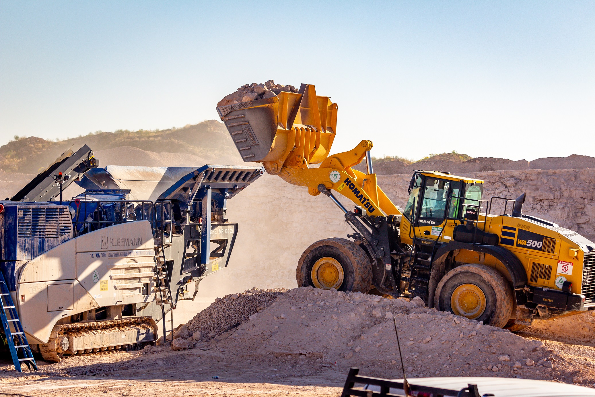 Arcosa AggregatesContact Us - Arcosa Aggregates