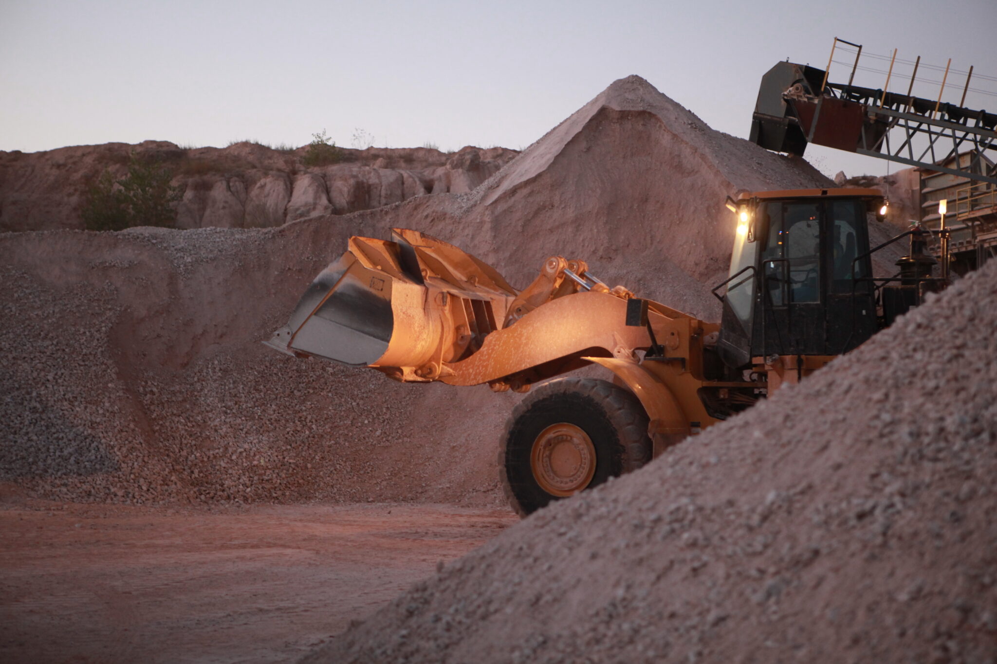 Columbia Plant 29 - Arcosa Aggregates