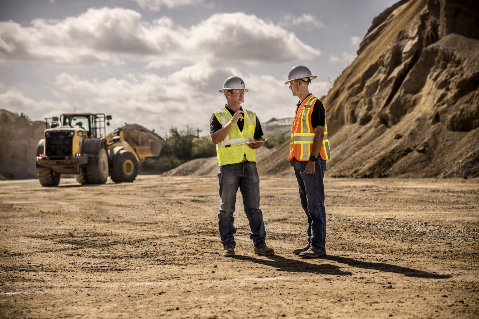 About Us - Arcosa Aggregates