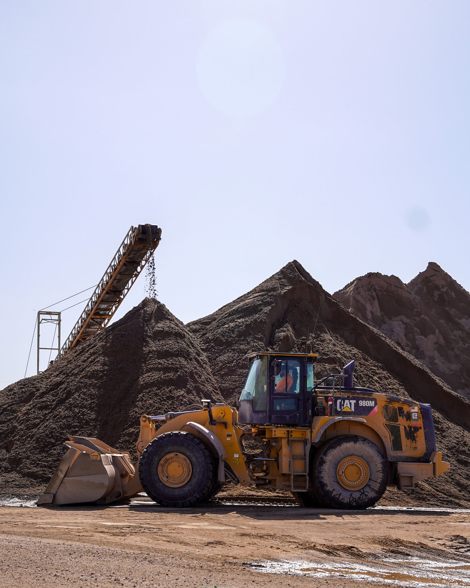 Shaw Plant - Arcosa Aggregates